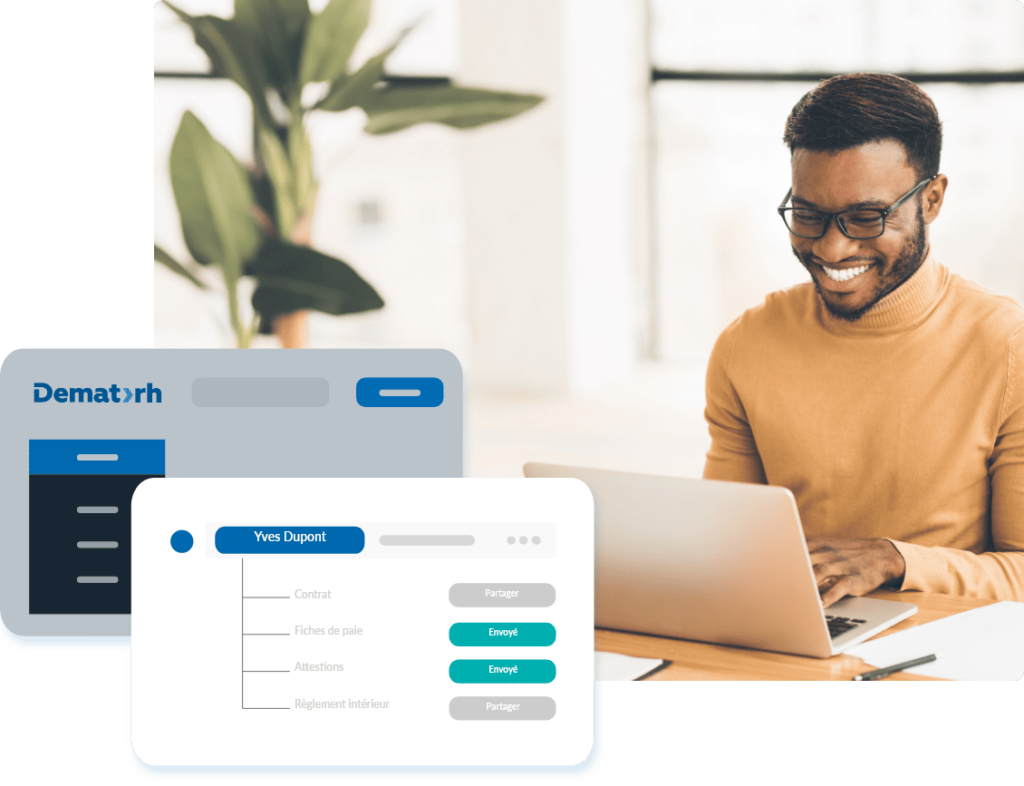 DEMAT HR® | HR document storage