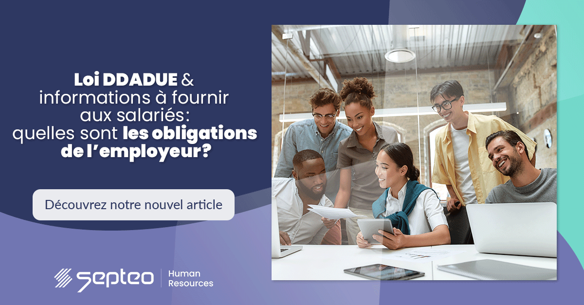 DDADUE & informations aux salariés : les obligations employeur | Primobox